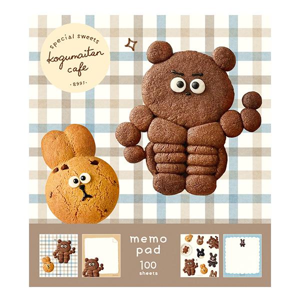 お顔のついた個性的なお菓子が話題の『こぐまいたんカフェ』が古川紙工とコラボ!「こぐまいたんカフェ」はSNSでオリジナルスイーツを発信し、スイーツ好きや韓国カフェファンから人気を集めるこぐまいたんさんが、2024年8月にオープンした話題のカフ...