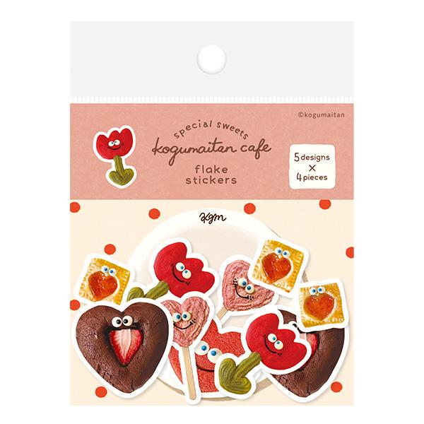 お顔のついた個性的なお菓子が話題の『こぐまいたんカフェ』が古川紙工とコラボ!「こぐまいたんカフェ」はSNSでオリジナルスイーツを発信し、スイーツ好きや韓国カフェファンから人気を集めるこぐまいたんさんが、2024年8月にオープンした話題のカフ...