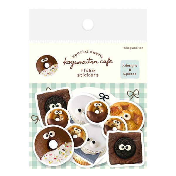お顔のついた個性的なお菓子が話題の『こぐまいたんカフェ』が古川紙工とコラボ!「こぐまいたんカフェ」はSNSでオリジナルスイーツを発信し、スイーツ好きや韓国カフェファンから人気を集めるこぐまいたんさんが、2024年8月にオープンした話題のカフ...