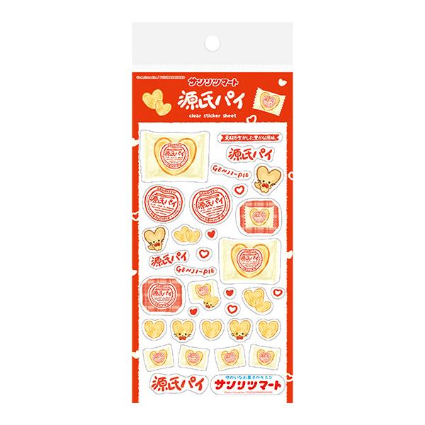 あの頃ワクワクしたお菓子が勢ぞろい!レトロでカラフルな『サンリツマート』へようこそ!おなじみのお菓子とパッケージキャラクターたちの透明シールシートです。手紙やレター、ミニカードなど様々なデコレーションにぴったりです。●サイズ:縦140×横8...