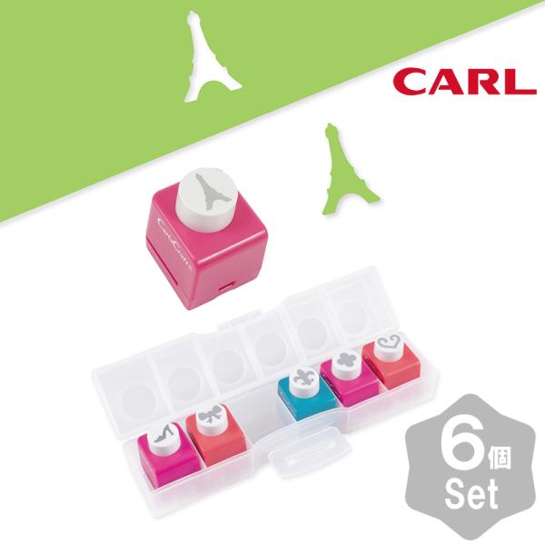 本体に紙を差し入れ、ボタンを指で押すだけで簡単にパンチできます。本体を裏返して使用すれば、抜ける位置を確認しながら正確に抜くことができます。ミニクラフトパンチはちっちゃな柄がとってもキュート！アルバム作りに活躍すること間違いなしです！専用収...