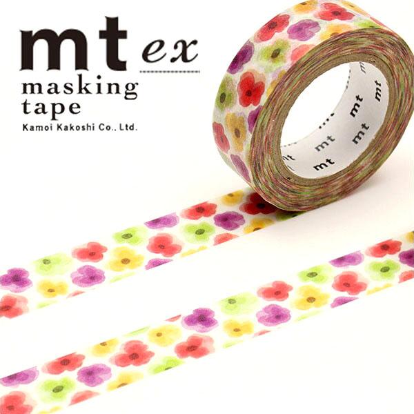 ラッピングやデコ、スクラップブッキング等にピッタリのマスキングテープです♪●1巻 ●サイズ：幅15mm×7m ●材質：和紙 【注意事項】長さが10ｍから7ｍに変更になりました。 再剥離性が特長のテープですので、強力に接着したい、しっかり封緘...