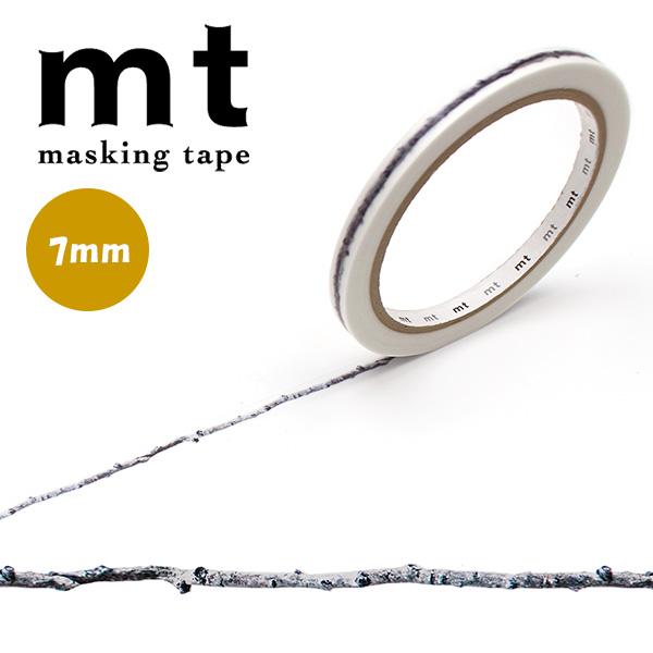 ≪mt large core 7mm [和紙基材]≫既存のセロハンテープカッターで使用できる、太芯サイズのマスキングテープです。細めの7mm幅タイプ。●入数:1巻●サイズ:7mm×30m【注意事項】再剥離性が特長のテープですので、強力に接着...