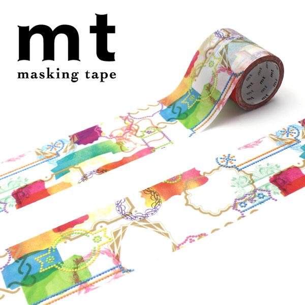 mt「2025Spring&amp;Summer」コレクション。人気のコラージュをモチーフにしたデザインのマスキングテープです。幅広いタイプなので様々なデコレーションにお使いいただけます。紙や飾りに、手紙や手帳デコ等のちょっとしたアクセント...