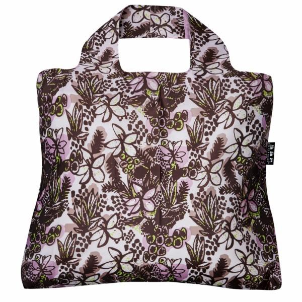 ファッションに合わせていろいろ使い分けしたくなるお洒落なデザインは海外セレブにも大人気☆大容量なのにコンパクトに畳めて持ち運びも便利！持ち手もしっかりしていて約20kgの荷物を入れても大丈夫です。●サイズ：約　幅50×高さ42×マチ7cm●...