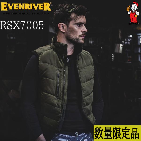 ＊ブラックのみの取り扱いとなります。数々の派生商品を生み出した綿混系防寒ベストの原点かつ、最高傑作を現代アレンジして復刻。厳選された綿高混率素材は抜群の柔らかさと丈夫さ、肌に触れる温かみを兼ね備えており、ワーク以外の普段着としても着こなせる...