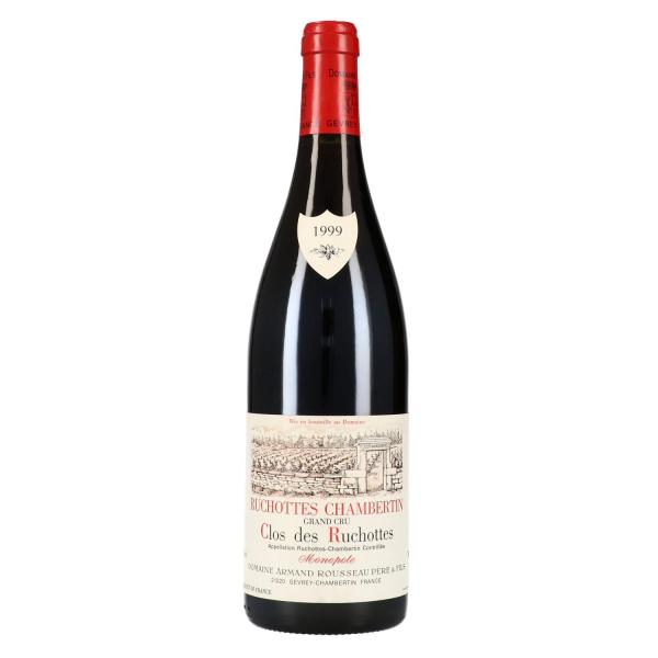 インポーター　：ラックコーポレーション（正規品）生産地　　　　：ジュヴレ・シャンベルタン葡萄品種　　　：ピノ・ノワール格付　　　　　：特級容量　　　　　：750ml生産者名　　　：Domaine Armand Rousseauワイン名　　　...