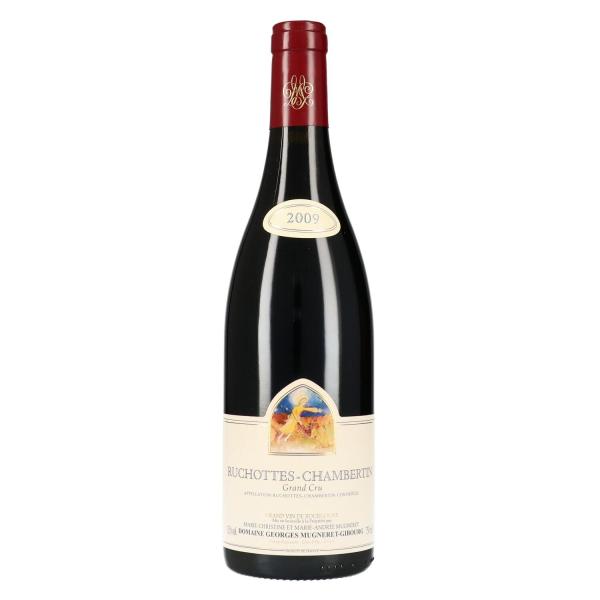 インポーター　：ラシーヌ（正規品）生産地　　　　：ジュヴレ・シャンベルタン葡萄品種　　　：ピノ・ノワール格付　　　　　：特級容量　　　　　：750ml生産者名　　　：Domaine Georges Mugneret-Gibourgワイン名　...