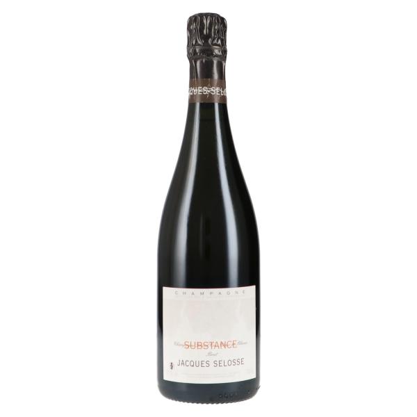 パリの老舗ワインショップ Legrandより仕入、空輸したワインですデゴルジュマン：2009/10/10葡萄品種　　　：シャルドネ容量　　　　　：750ml生産者名　　　：Jacques Selosseワイン名　　　：Substance G...