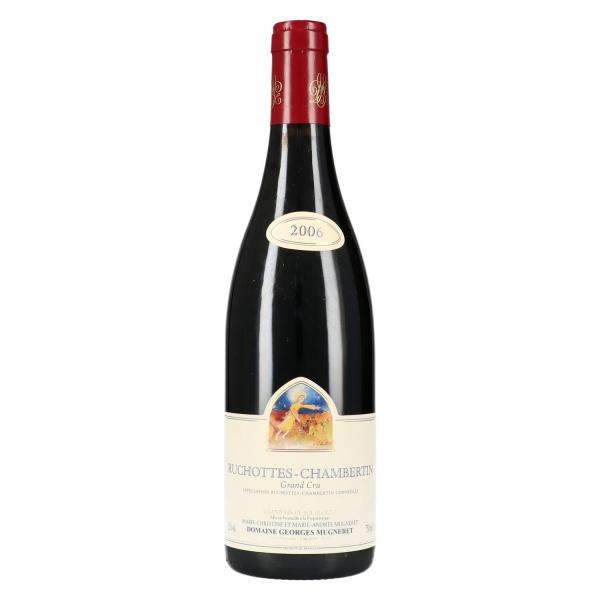 インポーター　：ヴァンパッシオン（正規品）生産地　　　　：ジュヴレ・シャンベルタン葡萄品種　　　：ピノ・ノワール格付　　　　　：特級容量　　　　　：750ml生産者名　　　：Domaine Georges Mugneretワイン名　　　：R...