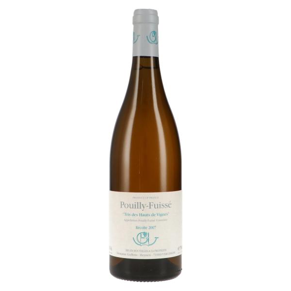 インポーター　：八田（正規品）生産地　　　　：マコン　プイィ・フュイッセ葡萄品種　　　：シャルドネ格付　　　　　：村名容量　　　　　：750ml生産者名　　　：Domaine Guffens-Heynenワイン名　　　：Pouilly-Fu...