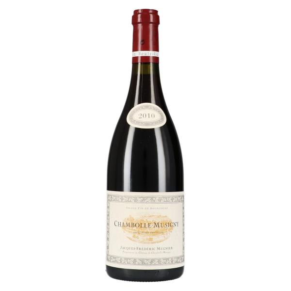 インポーター　：ラックコーポレーション（正規品）生産地　　　　：シャンボール・ミュジニー葡萄品種　　　：ピノ・ノワール格付　　　　　：村名容量　　　　　：750ml生産者名　　　：Domaine Jacques-Frederic Mugni...