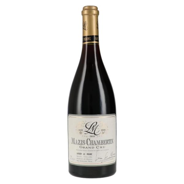 インポーター　：エノテカ（正規品）生産地　　　　：ジュヴレ・シャンベルタン葡萄品種　　　：ピノ・ノワール格付　　　　　：特級容量　　　　　：750ml生産者名　　　：Lucien Le Moineワイン名　　　：Mazis-Chambert...