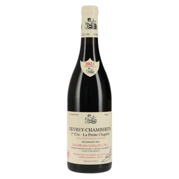 多くの星付きレストランが信頼するインポーター フィラディスのワインです生産地　　　　：ジュヴレ・シャンベルタン葡萄品種　　　：ピノ・ノワール格付　　　　　：一級容量　　　　　：750ml生産者名　　　：Domaine Jean-Michel...