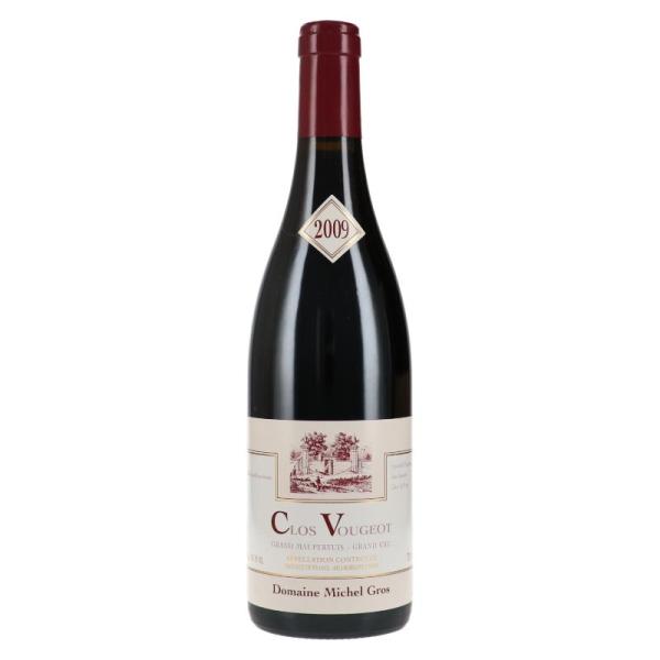 インポーター　：八田（正規品）生産地　　　　：ヴージョ葡萄品種　　　：ピノ・ノワール格付　　　　　：特級容量　　　　　：750ml生産者名　　　：Domaine Michel Grosワイン名　　　：Clos Vougeot Grand C...