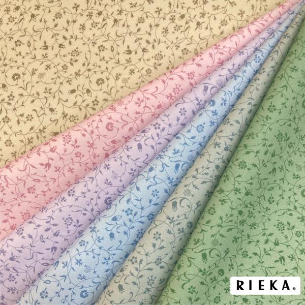 【ブランド】RIEKA【商用利用】可能　（ただし、著作権は和歌山染工株式会社が保有します）【販売単位】こちらの商品は、個数「１」= 「10cm」です。個数「５」からご注文が可能です。【メール便】個数「20」のご注文までメール便可能です。