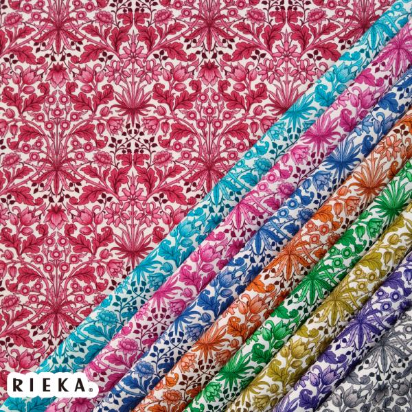 【ブランド】RIEKA【商用利用】可能　（ただし、著作権は和歌山染工株式会社が保有します）【販売単位】こちらの商品は、個数「１」= 「10cm」です。個数「５」からご注文が可能です。【メール便】個数「20」のご注文までメール便可能です。