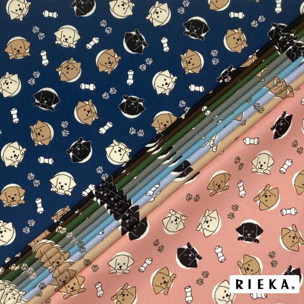 【ブランド】RIEKA【商用利用】可能　（ただし、著作権は和歌山染工株式会社が保有します）【販売単位】こちらの商品は、個数「１」= 「10cm」です。個数「５」からご注文が可能です。【メール便】個数「20」のご注文までメール便可能です。