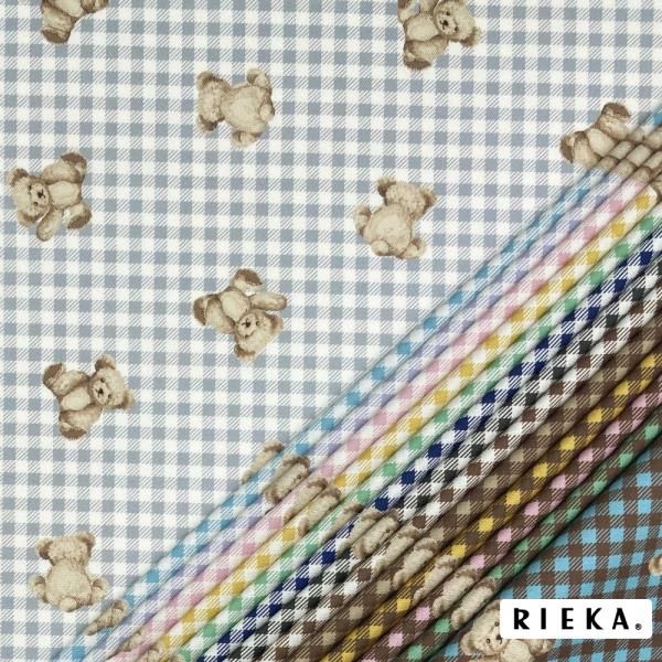 【ブランド】RIEKA【商用利用】可能　（ただし、著作権は和歌山染工株式会社が保有します）【販売単位】こちらの商品は、個数「１」= 「10cm」です。個数「５」からご注文が可能です。【メール便】個数「20」のご注文までメール便可能です。