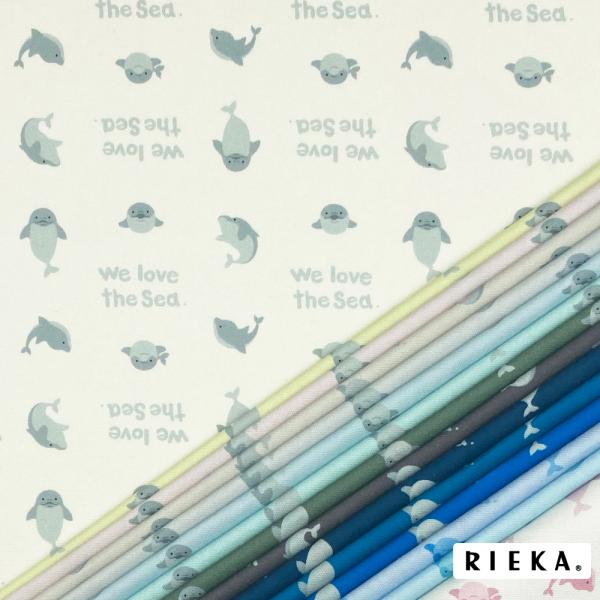 【ブランド】RIEKA【商用利用】可能　（ただし、著作権は和歌山染工株式会社が保有します）【販売単位】こちらの商品は、個数「１」= 「10cm」です。個数「５」からご注文が可能です。【メール便】個数「20」のご注文までメール便可能です。