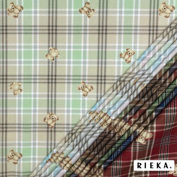 【ブランド】RIEKA【商用利用】可能　（ただし、著作権は和歌山染工株式会社が保有します）【販売単位】こちらの商品は、個数「１」= 「10cm」です。個数「５」からご注文が可能です。【メール便】個数「20」のご注文までメール便可能です。