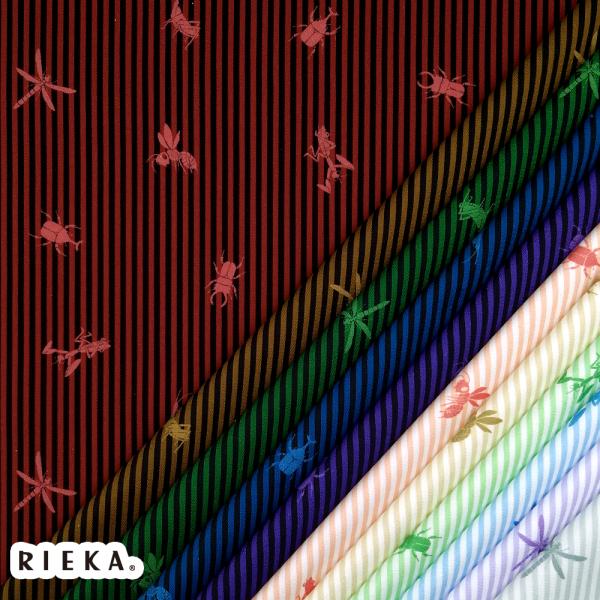 【ブランド】RIEKA【商用利用】可能　（ただし、著作権は和歌山染工株式会社が保有します）【販売単位】こちらの商品は、個数「１」= 「10cm」です。個数「５」からご注文が可能です。【メール便】個数「20」のご注文までメール便可能です。