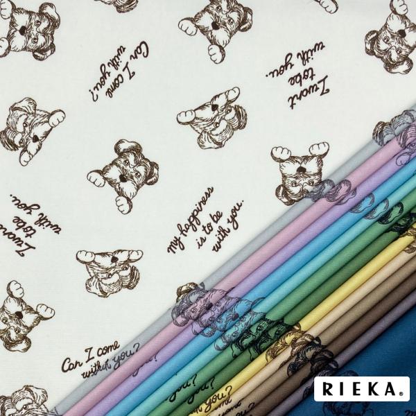 【ブランド】RIEKA【商用利用】可能　（ただし、著作権は和歌山染工株式会社が保有します）【販売単位】こちらの商品は、個数「１」= 「10cm」です。個数「５」からご注文が可能です。【メール便】個数「20」のご注文までメール便可能です。