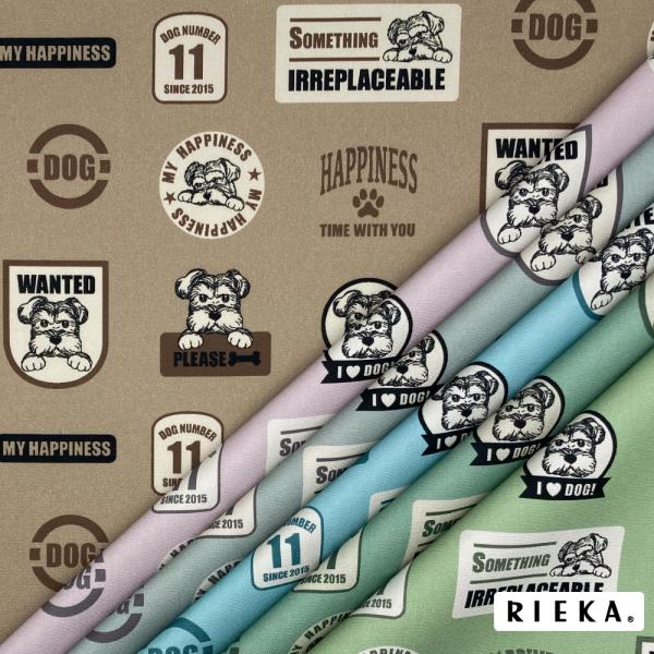 【ブランド】RIEKA【商用利用】可能　（ただし、著作権は和歌山染工株式会社が保有します）【販売単位】こちらの商品は、個数「１」= 「10cm」です。個数「５」からご注文が可能です。【メール便】個数「20」のご注文までメール便可能です。