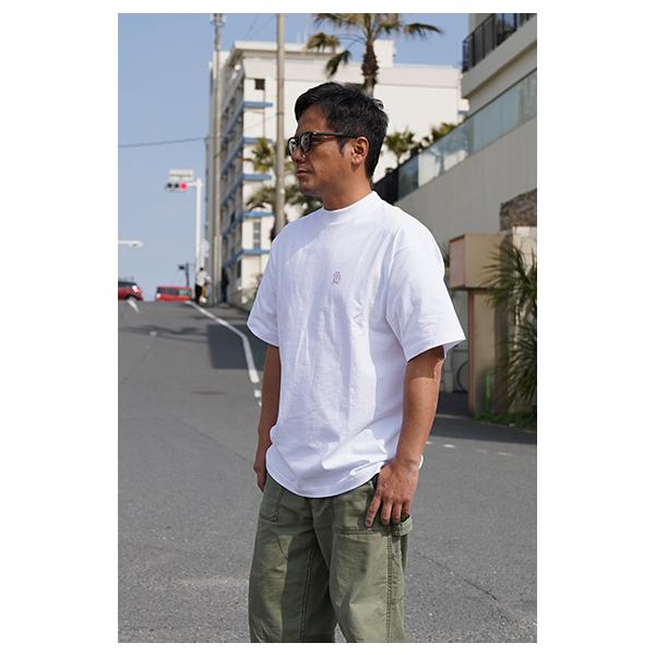 melpleからmellow's S/Sが入荷しました。『For Your Loved Ones／あなたの大切な人の為に』とういうメッセージが入ったmellowな一枚。オープンエンド糸が使用され、独特のザラっとした中肉厚の安心感のある仕上が...