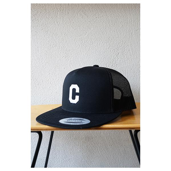 ROCKCREEKからClassic Trucker Mesh CAPが入荷しました。「CHIGASAKI」のCの刺繍がフロントに施されCAPです。シンプルなデザインでコーディナートの邪魔をすることなく被っていただけるかと思います。フラット...