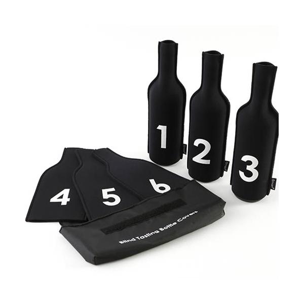 ブラインドテイスティングに必須。ボトルをすっぽり覆うボトルスリーブ。スウェットスーツ生地でボトル温度キープにも役立ちます。【母の日】【父の日】【プレゼント】【ギフト】【バーベキュー】【お中元】【ポイント利用】