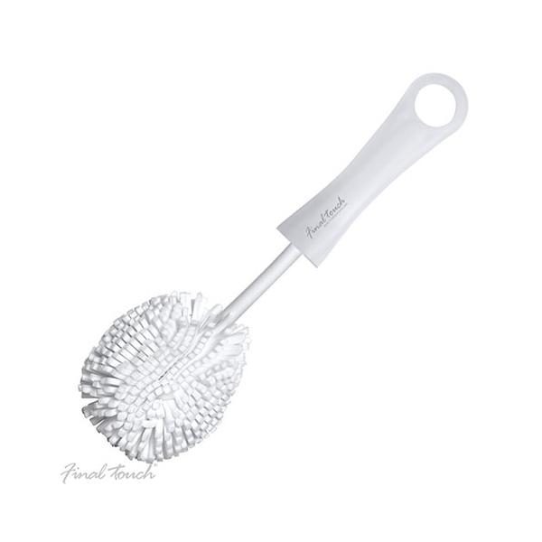 大振りのワイングラスも奥までしっかり洗えるワイングラス用スポンジブラシ【母の日】【父の日】【プレゼント】【ギフト】【バーベキュー】【お中元】【ポイント利用】