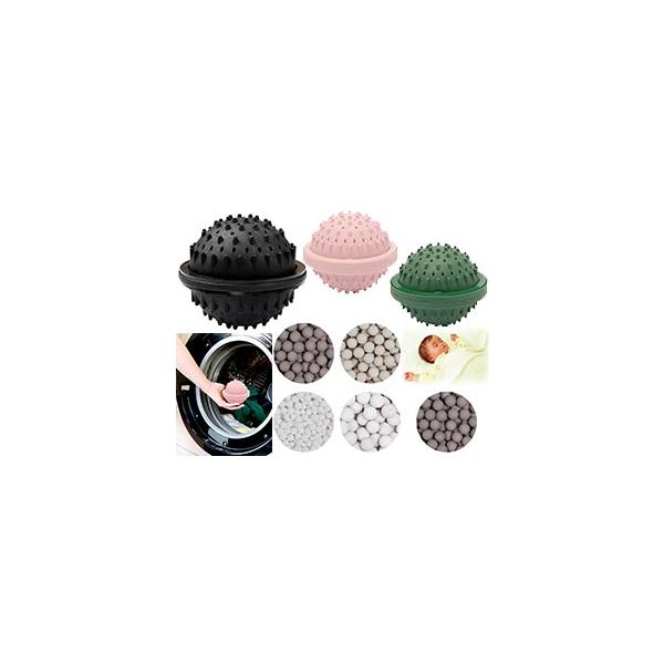 ★洗濯の時に入れるだけ！！　通常の汚れなら洗剤不要！！サイズ・容量 現品サイズ 約 10 × 10 × 9 cm個装サイズ 約 10.6 × 10.5 × 9.3 cm現品重量 約 190 g　個装重量 約 232 g生産国 日本規格 ＜材...