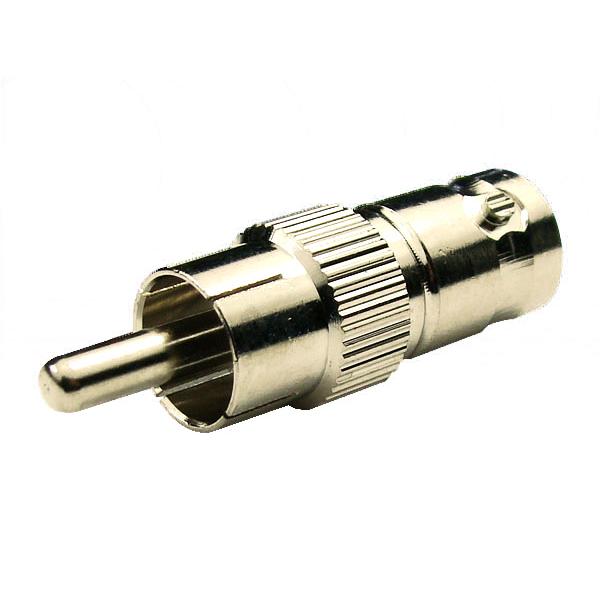 【特徴】 ●変換コネクター●RCAJ端子をBNCJ端子に変換します