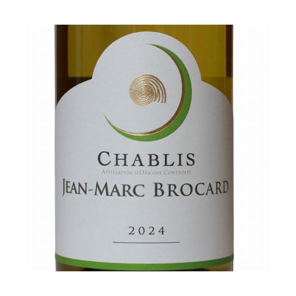 ☆フランス、ブルゴーニュ地方、シャブリ地区シャルドネ種の白ワイン☆ワイン評論家・ジャンシス・ロビンソンさんおススメ生産者☆正規品