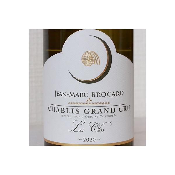 ☆フランス、ブルゴーニュ地方、シャブリ地区、特級畑。シャルドネ種の白ワイン☆7つの特級畑のなかでも真南に向く最高の畑・レ・クロ☆ワイン評論家・ジャンシス・ロビンソンさんおススメ生産者☆ビオディナミ認証（有機栽培・オーガニックの、より基準の厳...