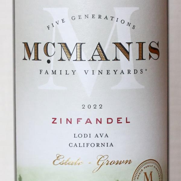 ☆アメリカ、カリフォルニア州、ロダイ産ジンファンデル種の赤ワイン☆サーティファイド・グリーン認証：カリフォルニア・ロダイ地区における葡萄栽培・ワイン造りの環境保全認証を受けています。☆正規品