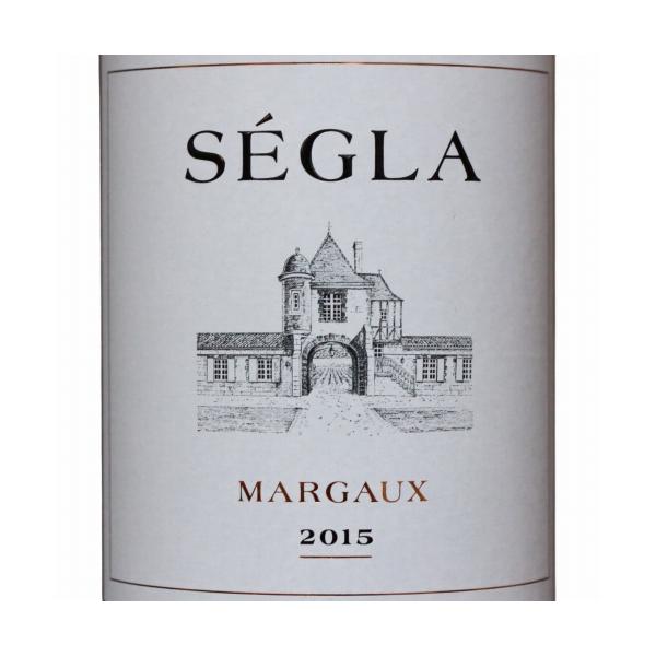 ☆フランス、ボルドー産、赤ワイン２級格付け・シャトー・ローザン・セグラのセカンドワイン☆シャネルが造るワイン。バックラベルに黒地に濃いゴールドの文字で記載があります。写真2枚目でご確認ください。☆正規品