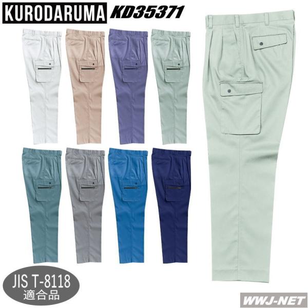 PETボトルリサイクル繊維を用いたエコロジーなユニフォーム。JIS T-8118 静電気帯電防止作業服規格適合商品。