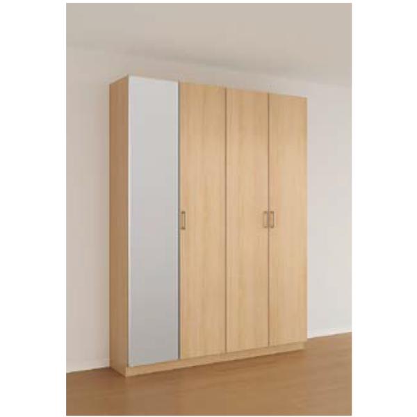 商品名LIXIL 玄関収納 ラシッサS ロッカー型 W1200ｍｍ H17【寸法】・幅：W1200ｍｍ（400ｍｍ+800ｍｍ）・高さ：H1760mm※台輪納まりの場合、高さ+80ｍｍ。【標準仕様】・デザイン：LAA/LAB・扉色：ご選択く...