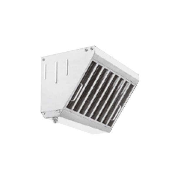 【商品仕様】JED グリスフィルター JGZ-231S 片面型単体サイス：A325xB295xC259特長●規格ー総務省消防庁火災予防条例（例）性能規格適合  　　　グリス除去装置として用いるグリスフィルター　　　（社）日本厨房工業会認定品...