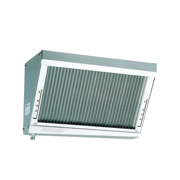 【商品仕様】クラコ グリスフィルター LL-50HF ダブルチェック LLタイプ 片面単体型低騒音形有圧扇内蔵用特長：・低静圧ダブルチェックLL型グリスフィルタ使用のため圧力扇を従来より小さくすることにより低騒音が実現しました。・フィルタ本...