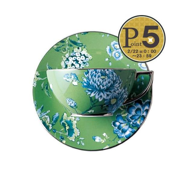 ウェッジウッド WEDGWOOD技術と芸術の融合を目指し、現在もなお英国窯業史上に残る数々の名作を作り出すウェッジウッドは、世界の王侯貴族から愛された逸品揃い。水彩画のような繊細なシノワズリ調(中国趣味の美術様式)の絵柄が目をひき、美しく、...