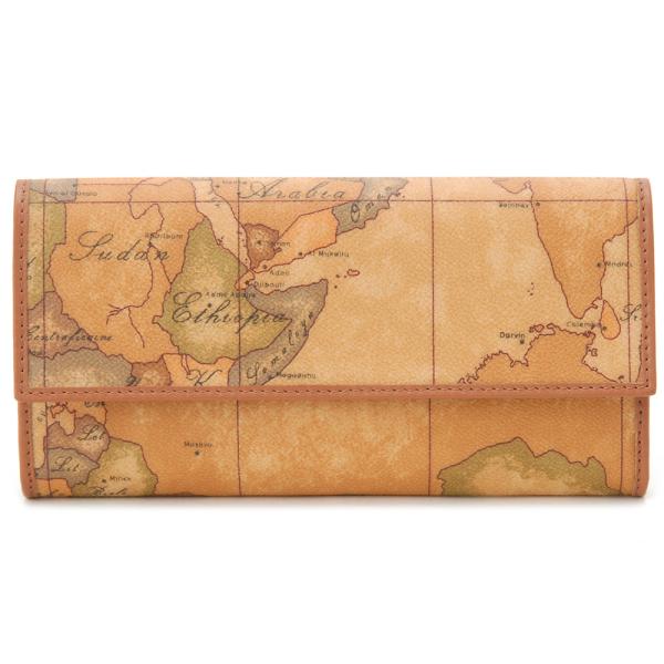 プリマクラッセ PRIMA CLASSE地図柄がお洒落な長財布。PVCコーティングの素材は撥水性にも優れ汚れにくいのもGOOD！上品な風合いは年齢や流行に関係なく幅広い年代の方に末永くご愛用して頂けます。大切な方へのプレゼントにいかがですか...