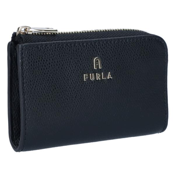 フルラ FURLAフルラの使い勝手の良いL字ファスナーキーケース。内側に取り外し可能なキーリングが付いていて、キーケースとしてはもちろんコインケースとしても使える優れもの。小さいサイズながらマルチな活躍。プレゼントにもおすすめアイテムです。...