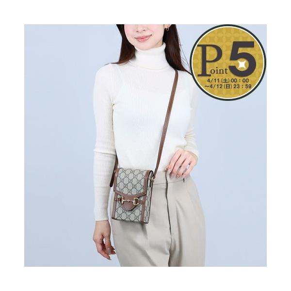 グッチ GUCCIグッチの象徴ダブルリングとバーのモチーフがレトロ調の雰囲気を醸し出すデザイン。デザイン性、機能性ともに兼ね備えたショルダーバッグ。携帯やパスなど必要最低限の荷物を持ち歩くのに便利なサイズ感。ちょっとしたお出掛けに活躍しそう...