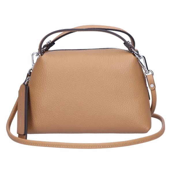 ジャンニキアリーニ GIANNI CHIARINI ジャンニキャリーニGIANNI CHIARINI(ジャンニキアリーニ)1970年代にイタリア・フィレンツェのバッグ工房としてスタート。柔らかい手触りの2WAYバッグ。ミニサイズながらもマチ...