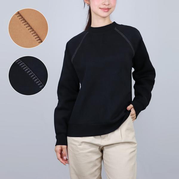 アグ UGG 裏起毛で肌寒い時期にはぜひ欲しいアイテム。タウンユースにおすすめです。【サイズ（約）】-【仕様】-【素材】表地/コットン(55%)　ポリエステル(45%)リブ/コットン(96%)　ポリウレタン(4%)【カラー】CHESTNUT...