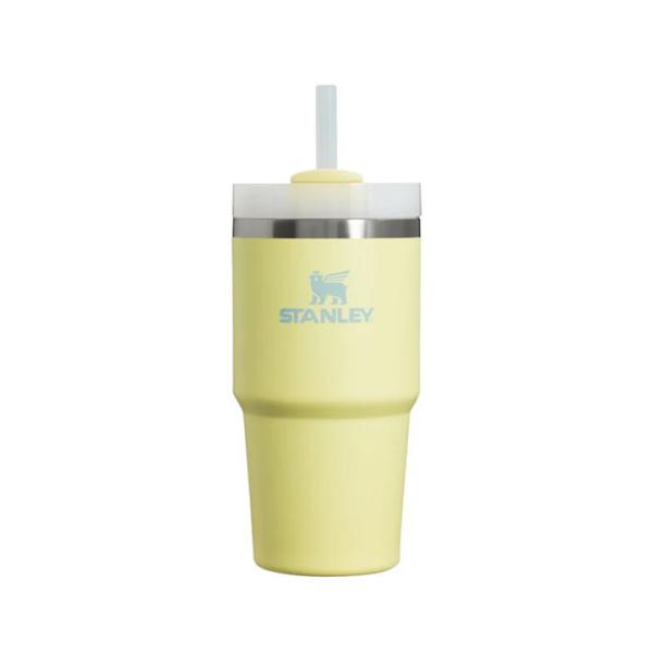 人気アイテム、スリムクエンチャーが進化して登場。リサイクルステンレスを使用した当アイテムは、環境への優しさと頑丈さを両立。真空断熱構造により長時間冷たさをキープします。上部フタ部分を回転させる事で3通り(フタ、ストロー、飲み口)の使い方が可...