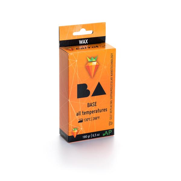 ナノテクノロジーを駆使して様々な摩擦状況にも効果を発揮。■適応雪質： 新雪・圧雪・湿雪・人工雪■適応気温&amp;湿度： 全天候型　■アイロン温度： 120℃■内容量：180g※固形WAXのパッケージは掲載画像と異なる場合がございます。※商...